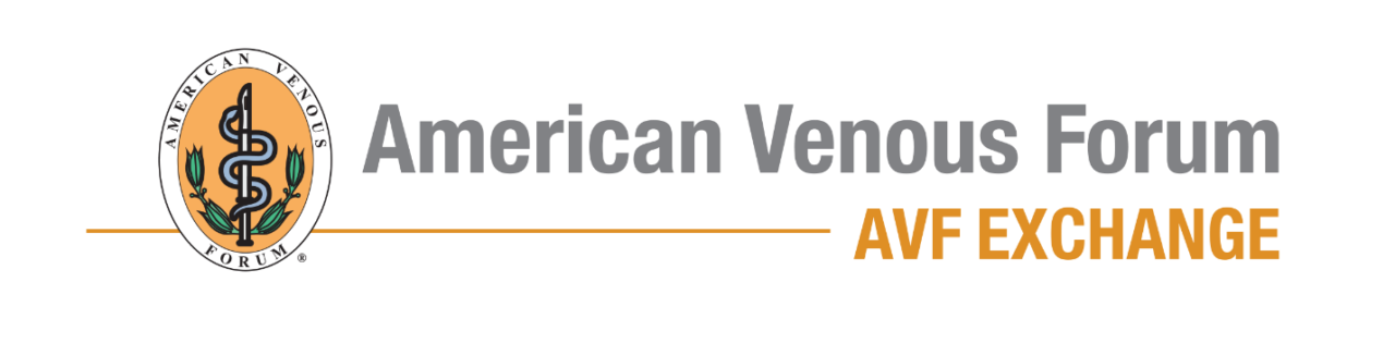 AVF Exchange | American Venous Forum
