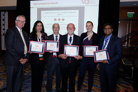 VQI® Registry | American Venous Forum