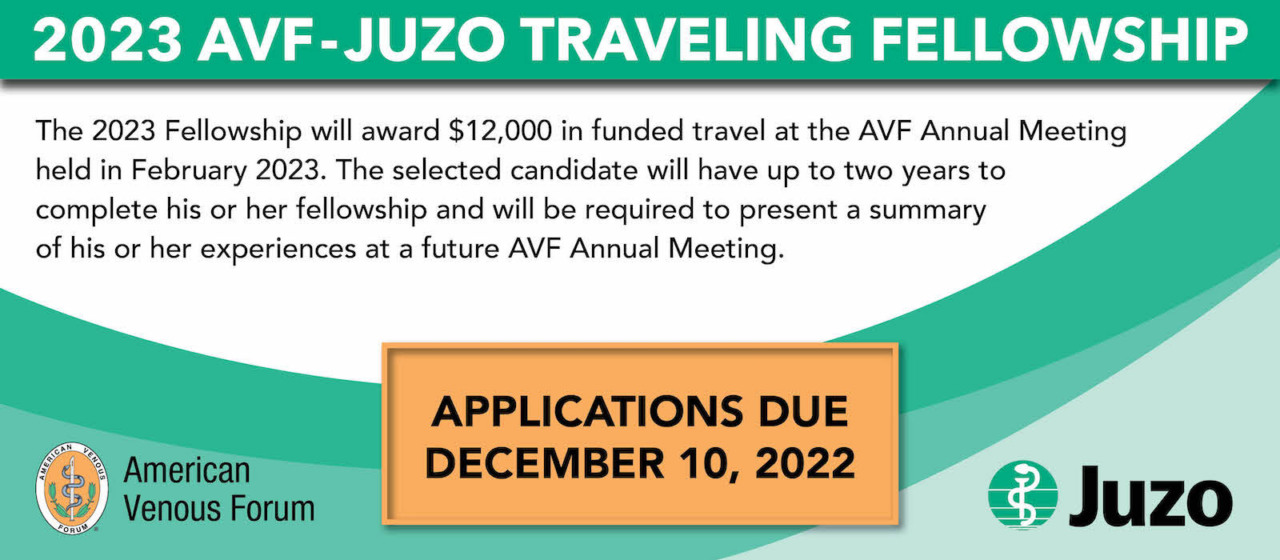 Vein Specialist AVF Newsletter — November 2022 | American Venous Forum